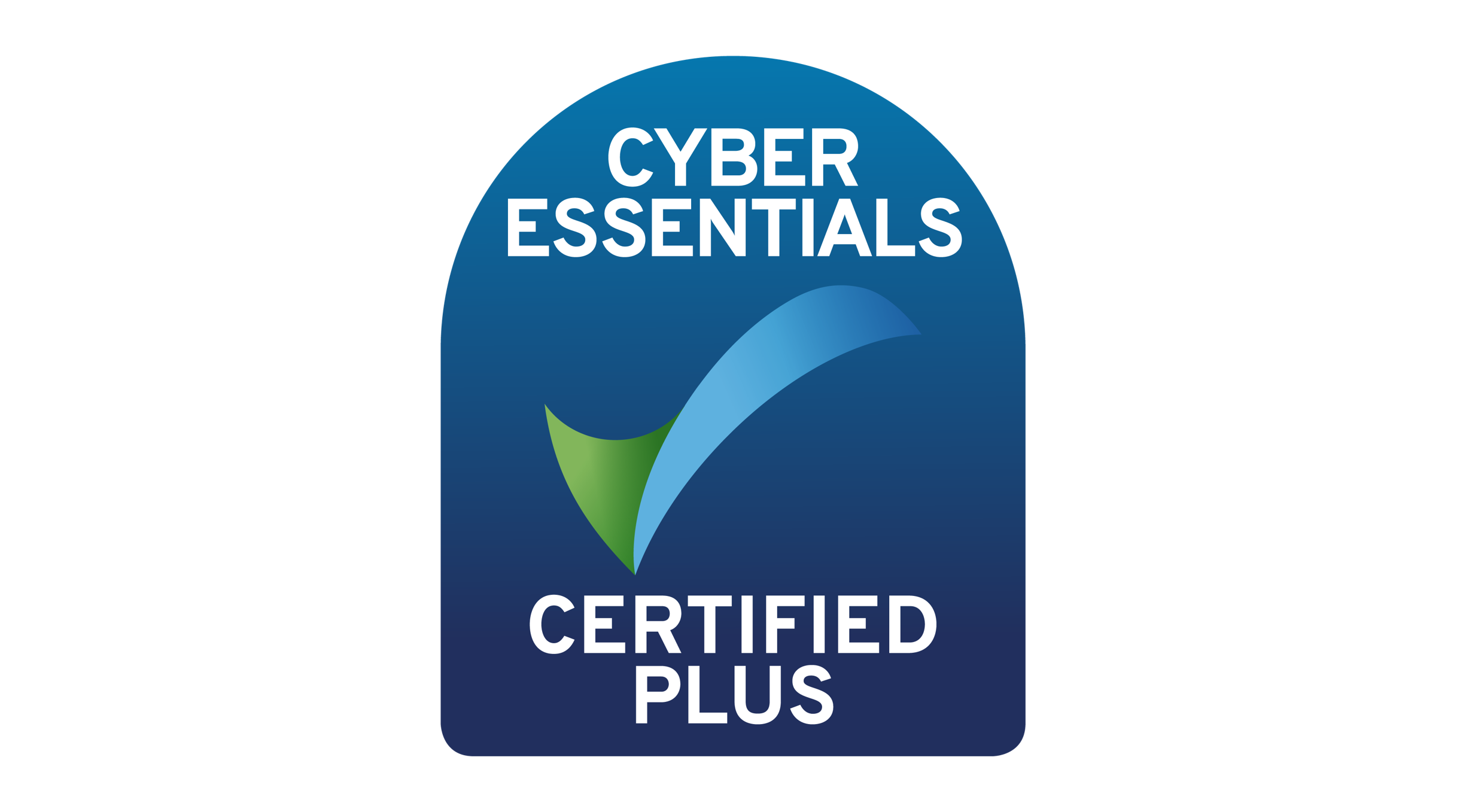 Crestchic accredited with cybersecurity plus certificate