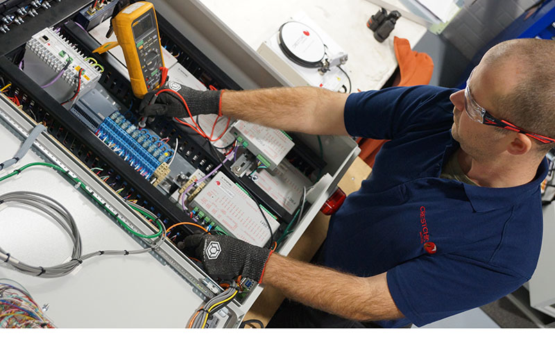 Loadbanks for testing backup power in the Middle East | Crestchic ...